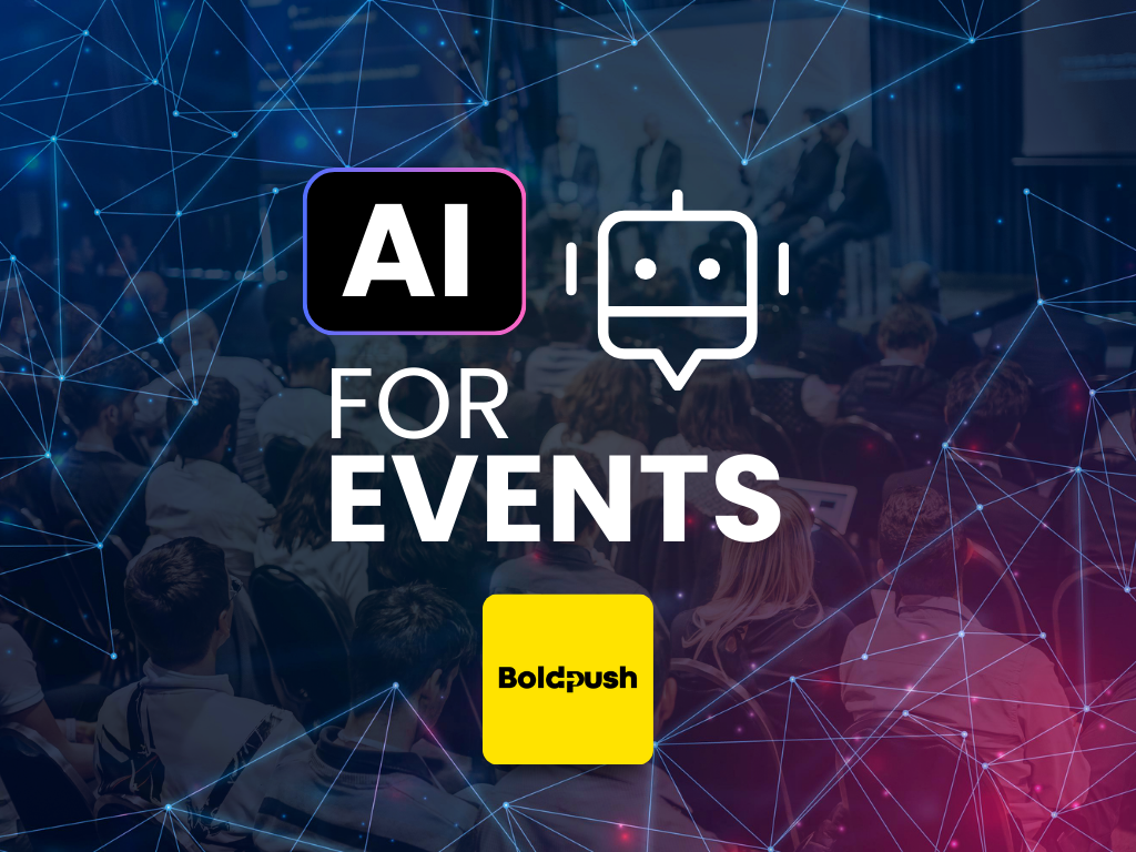 AI for Events: The Course