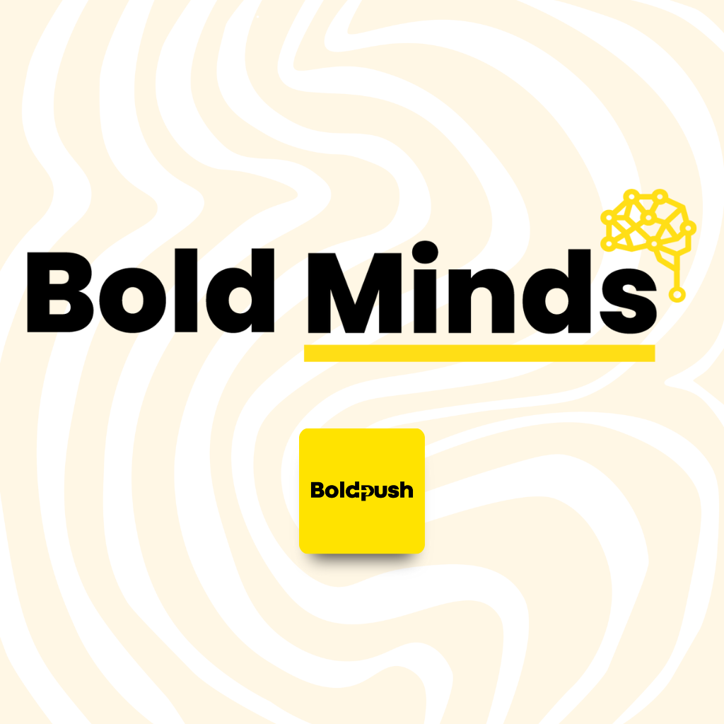Bold Minds - Event Industry Coaching